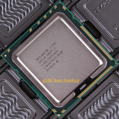 Original Intel Core i7-950 3.06 GHz Quad-Core (BX80601950) Processor ...