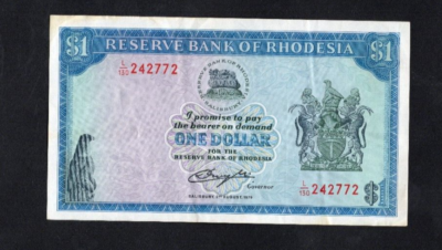 Rhodesian Dollar