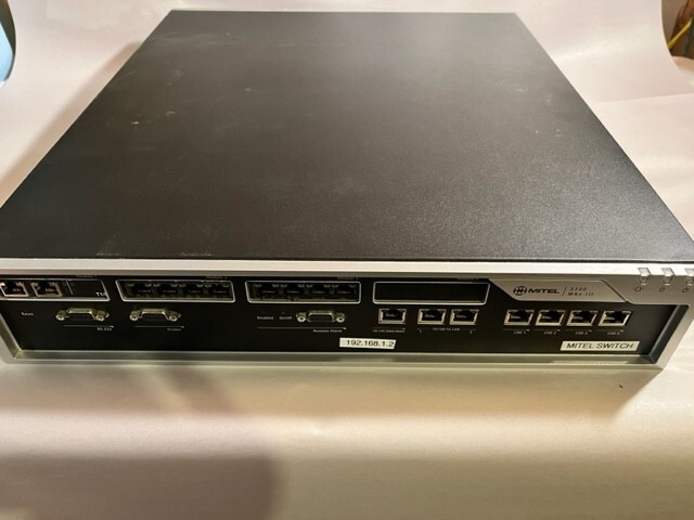 Mitel ICP Controller MXE III 3300 50006269 for sale online | eBay