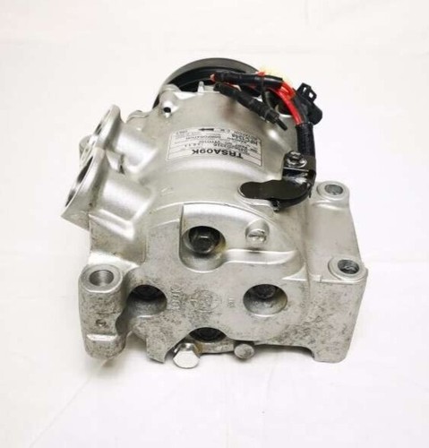 2007-2009 GM Trailblazer Envoy A/C Compressor | 25825340 | ACDelco 15 ...