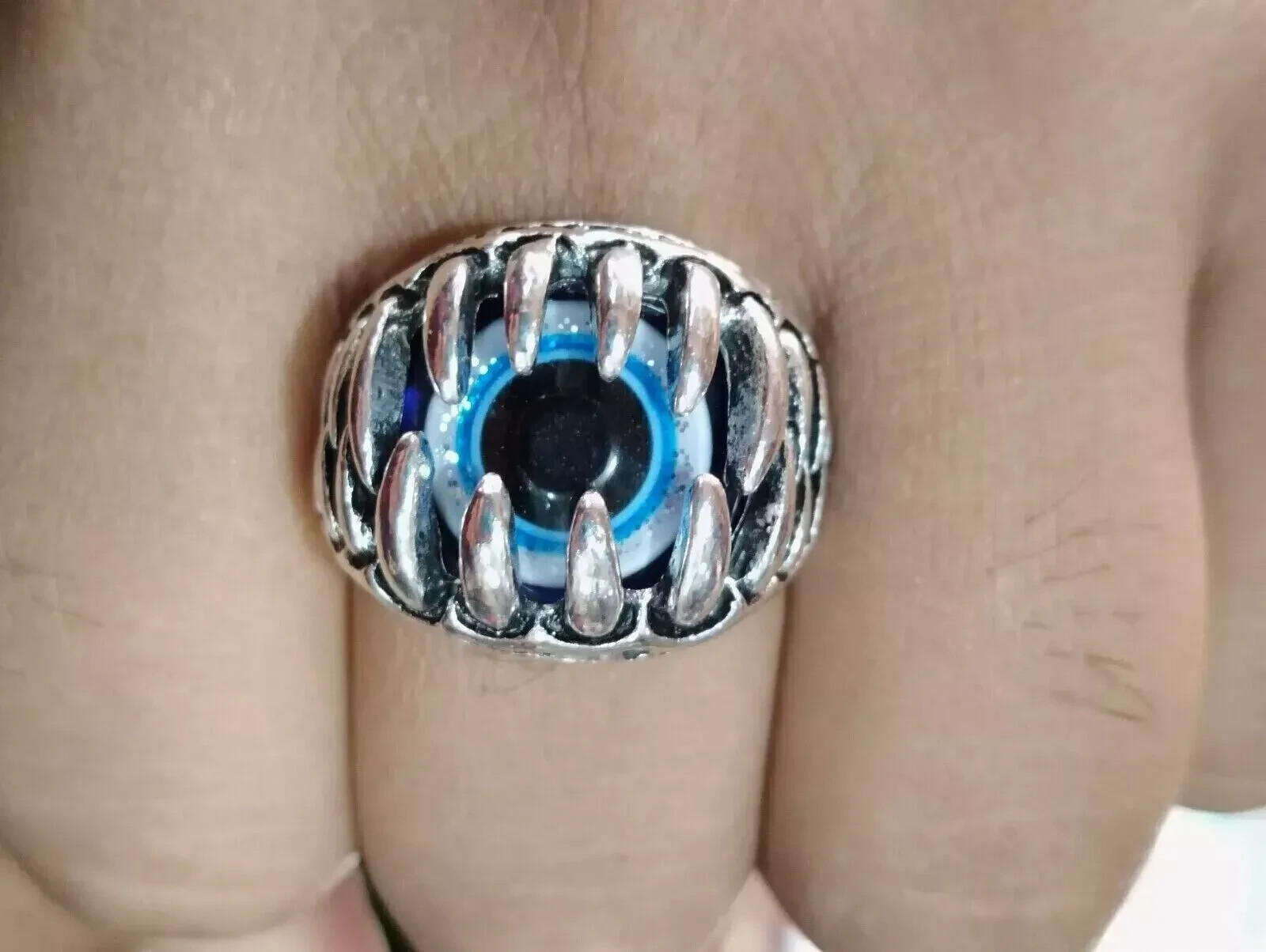 Goodoo Love Ritual Ring: Soul Mate, Marriage, and Charisma Attraction ...