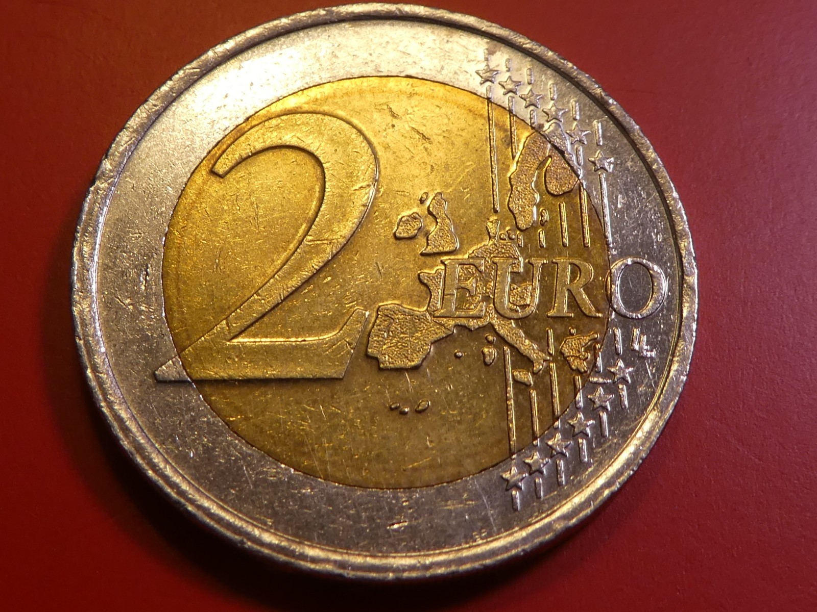 Netherlands 2 Euro, 2000, Queen Beatrix , Millennium Coin | eBay