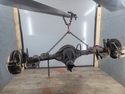 2002-2005 Chevrolet Trailblazer Rear End Differential Carrier 3.42 ...