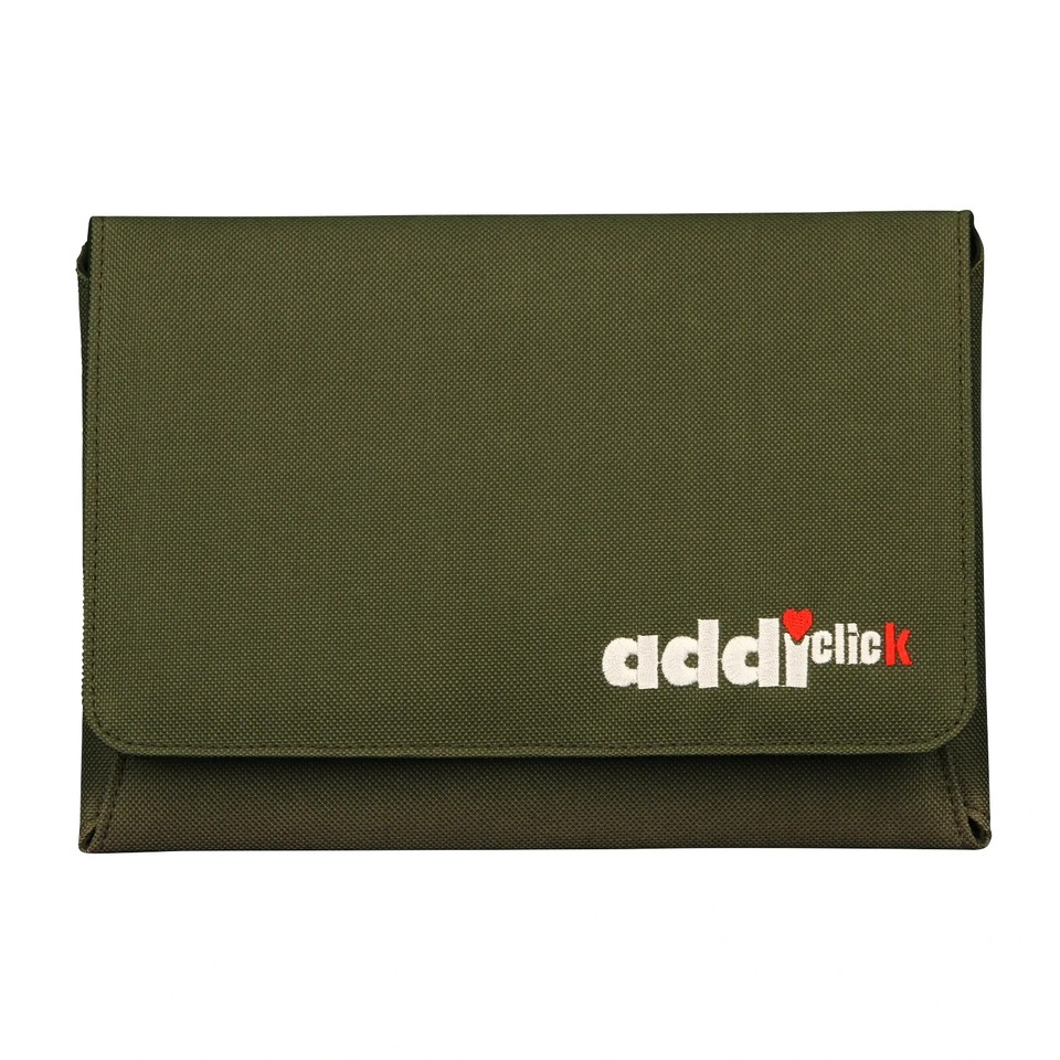 addi Click Nature Olive Wood Gold Edition - Interchangeable Needle Set ...