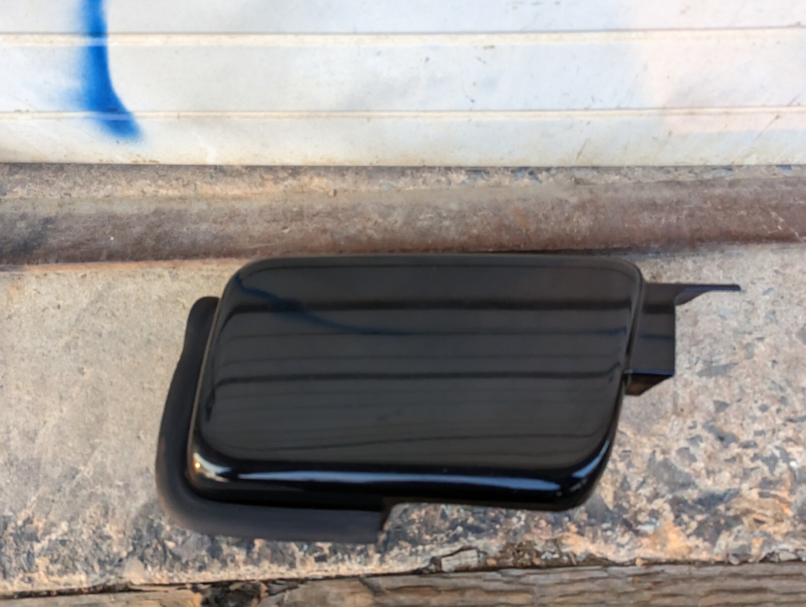 2007 Hummer H3 Right Passenger Air Intake Duct Cowl Cover Hood Cap ...