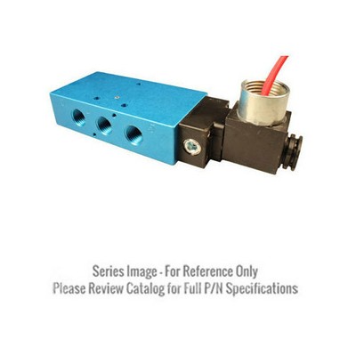 Automatic Valve L2003AAWR-AAC L20 Series Valve, Solenoid MFGD | eBay