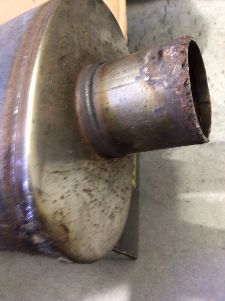 Exhaust Muffler Magnaflow 12256 | eBay