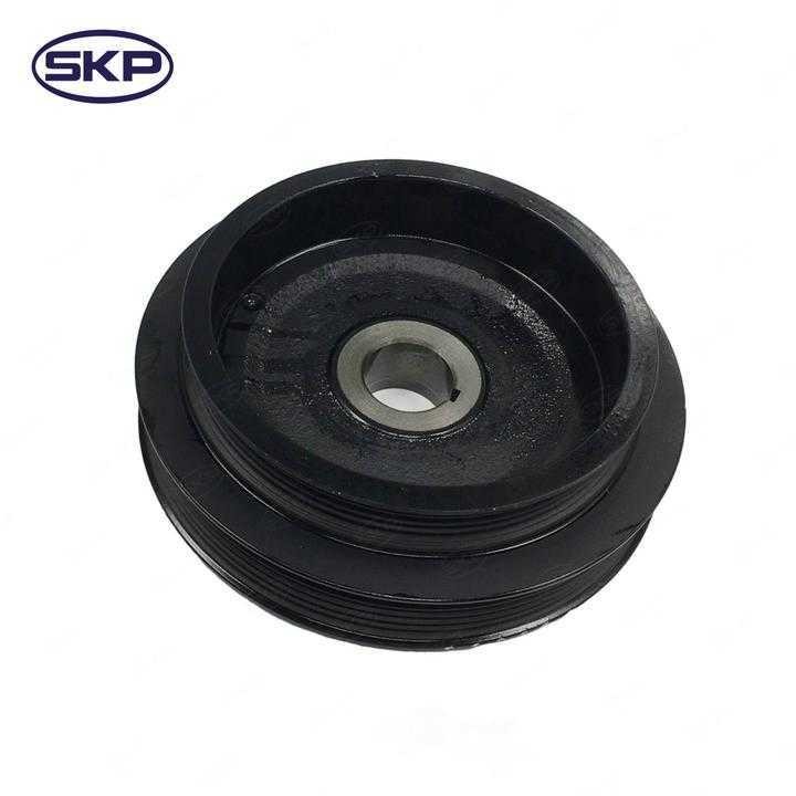 Engine Harmonic Balancer For 2000-2006 Nissan Sentra 1.8L 4 Cyl 2002 ...