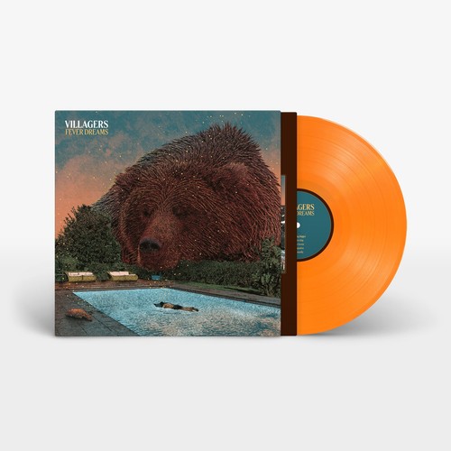 Villagers Fever Dreams (Vinyl LP) 12" Album Coloured Vinyl (Limited ...