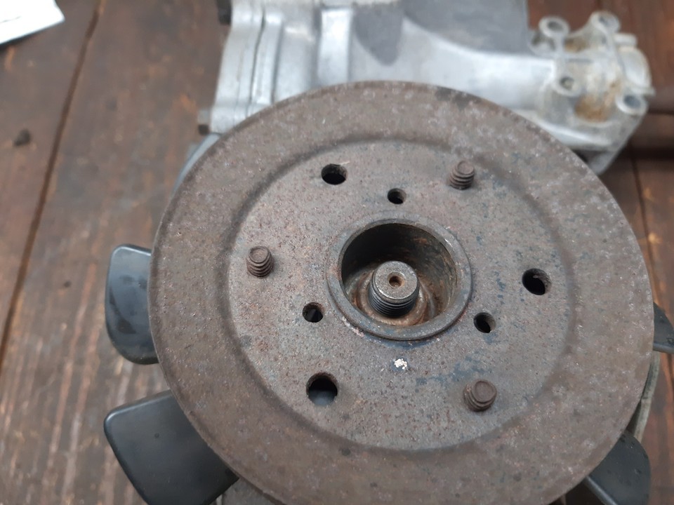 Hydro Gear LH Transaxle ZA-DFBB-3D7C-2DEB, 618-04164A, 618-04431A Troy ...