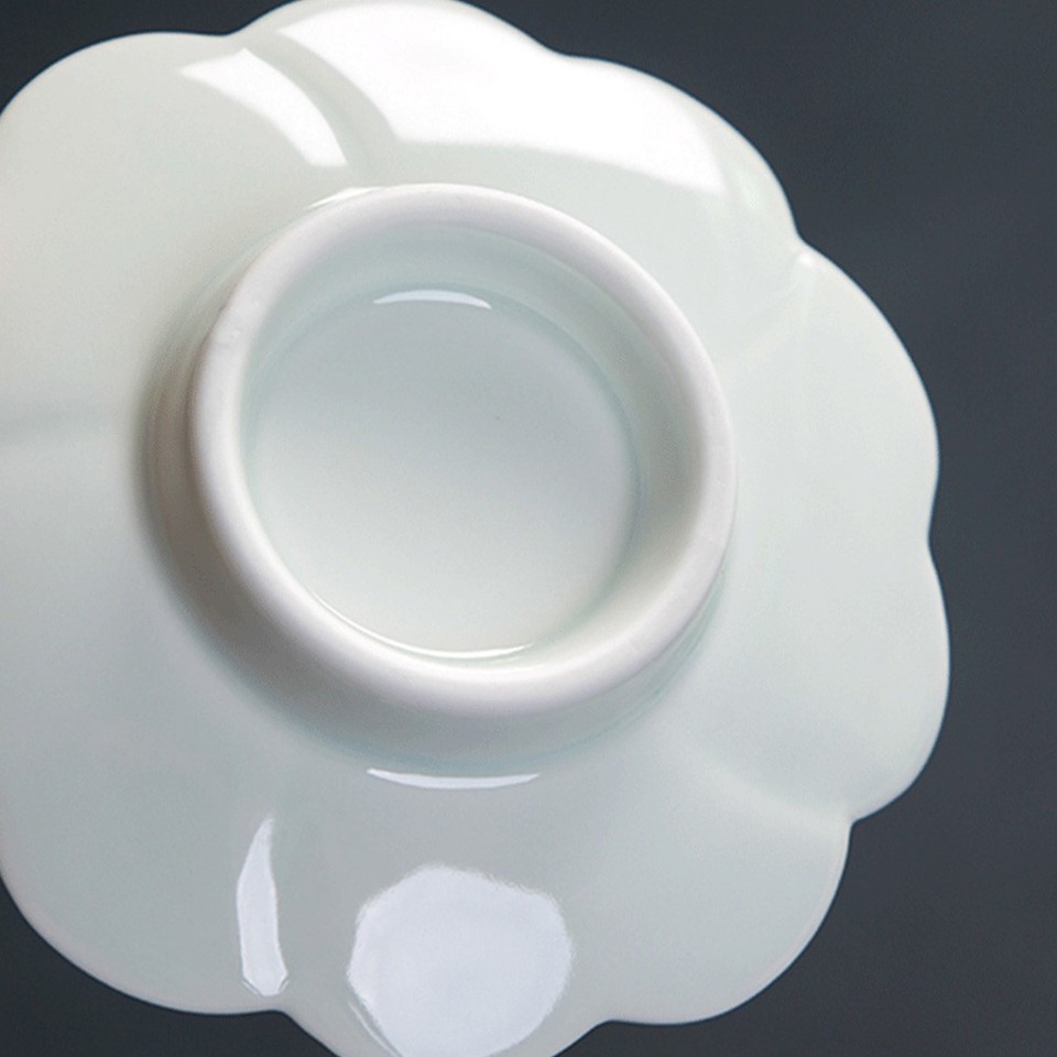 Tea Cup Tray Decorative Coaster Insulated Coasters Heat-insulated Mat ...