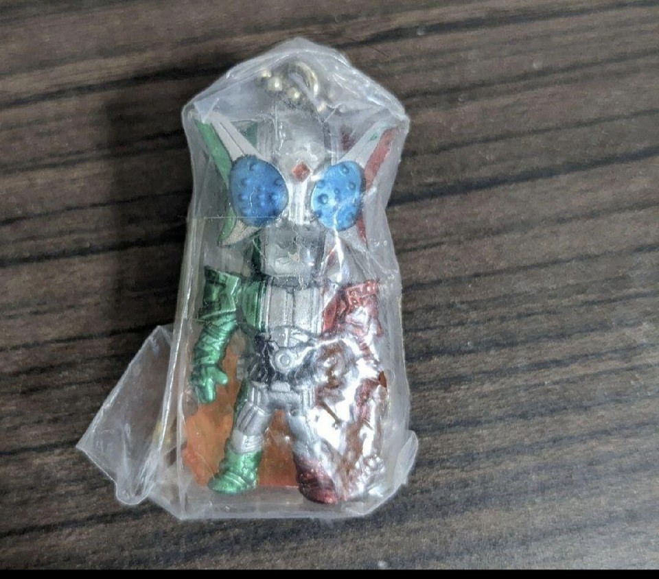 Kamen Rider Daishugo Swing 13 Double Cyclone Accel Extreme Sammlerstück ...