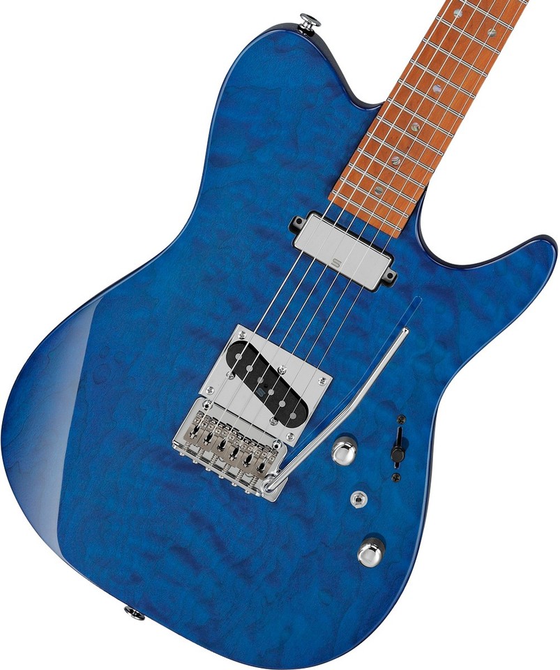 Ibanez AZS2200Q-RBS Royal Blue Sapphire Electric guitar SPOT model | eBay