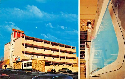 SEATTLE WA~UNIVERSITY MOTOR INN-ROOSEVELT WAY-SOUNDPROOF UNITS-1978 PMK ...