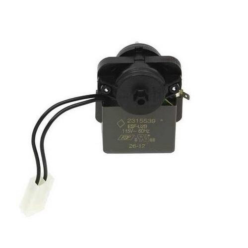 Whirlpool WP2315539 Genuine OEM Evaporator Fan Motor Fits: 2315539 ...