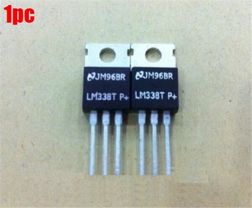 1Pcs LM338T/LM338 Adjustable Regulator New Ic hg | eBay Australia