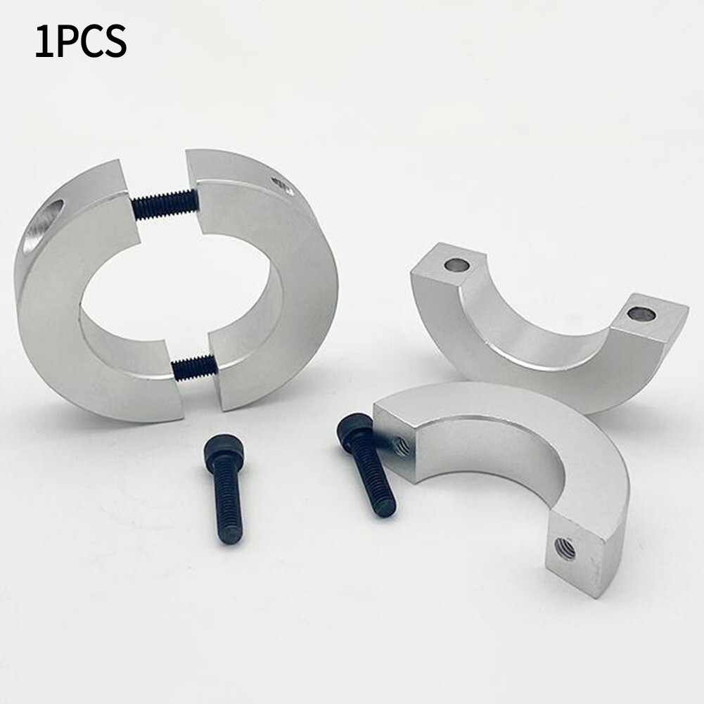 1PCS Clamp Collar Double Split 6mm To 40mm /Shaft Collar Clamp Type ...