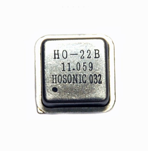 5pc Half size DIP 8pin package Clock Crystal Oscillator 11.059MHz 5V 4P | eBay