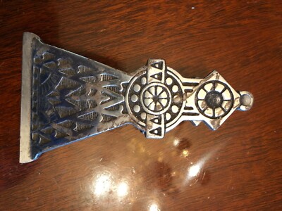 Victorian Spring Clip from Lee Valley Hardware Heavy Steel Decorative ...