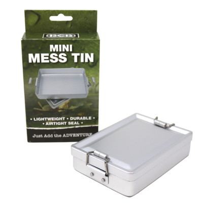 BCB Mini Mess Tin - Outdoor cooking, Campfire, Survival | eBay UK