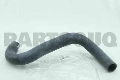 MN135045 Genuine Mitsubishi HOSE,RADIATOR,LWR | eBay