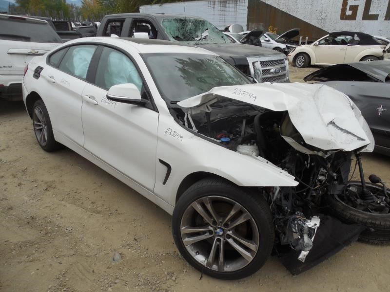 Engine 2.0L 4 Cylinder Gasoline AWD N26 Engine Fits 13-16 BMW 328i ...