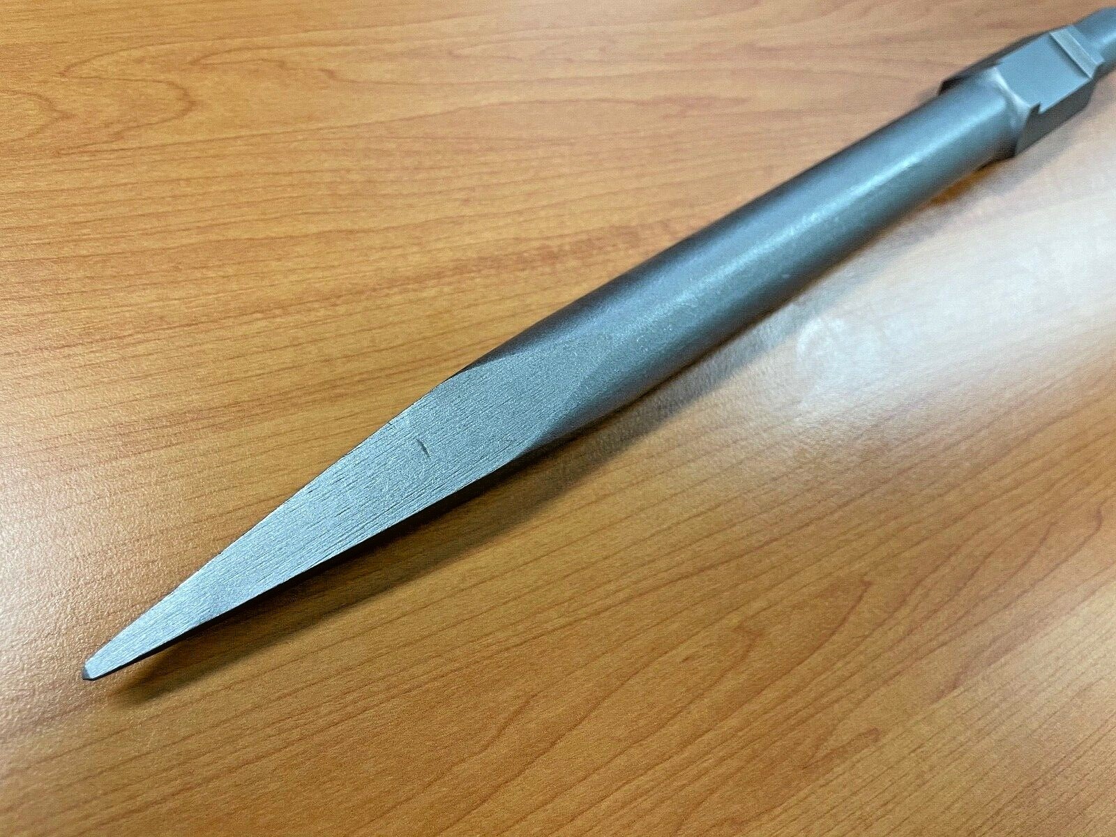 405x30mm Jackhammer Point Chisel 30mm Moil Tile Chipper Jack Hammer ...