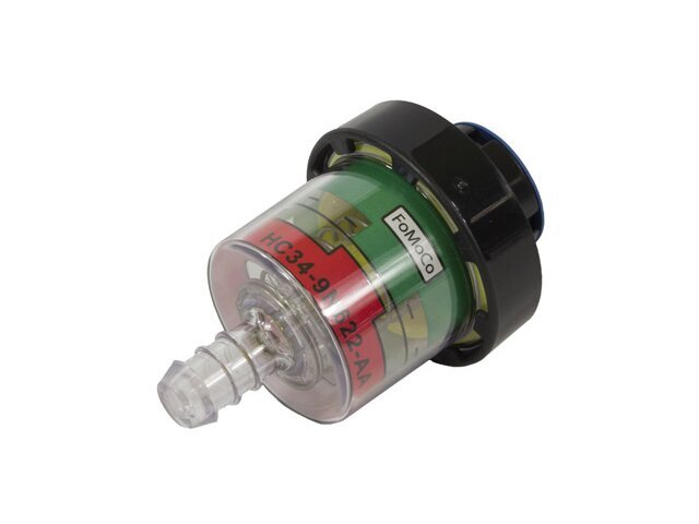 26WS47X Air Filter Indicator Fits 2017-2019 Ford F350 Super Duty 6.7L ...