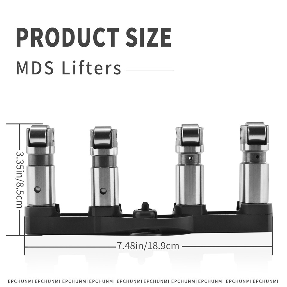 EPChunMi MDS Lifters(Rear) Replaces 53021728A Fits 2005-2021 5.7L V8 ...