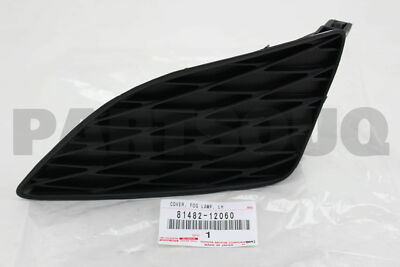 8148212060 Genuine Toyota COVER, FOG LAMP, LH 81482-12060 | eBay