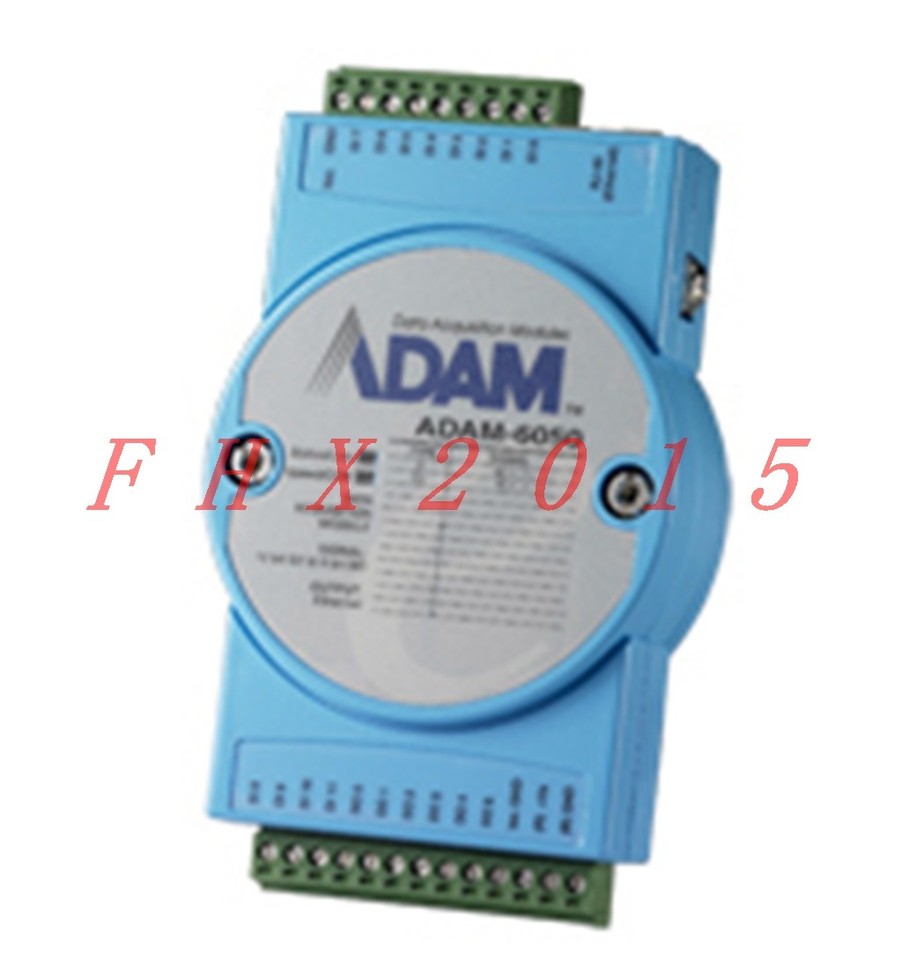 ONE NEW Advantech ADAM-6050 18-ch Isolated | eBay