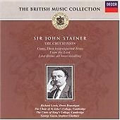 John Stainer - Sir : The Crucifixion (2002) for sale online | eBay
