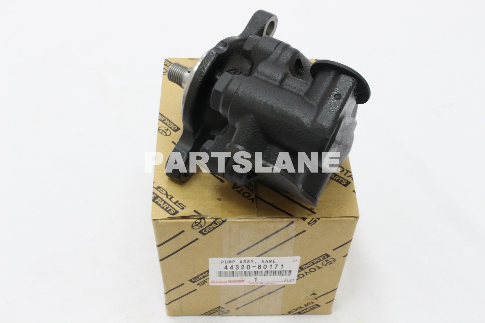 Toyota Land Cruiser HDJ80 HDJ81 HZJ80 OEM Power Steering Vane Pump ...