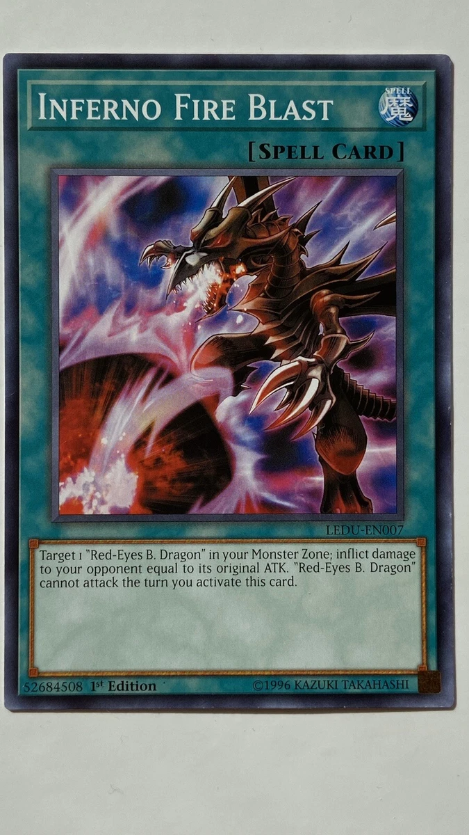 Inferno Fire Blast