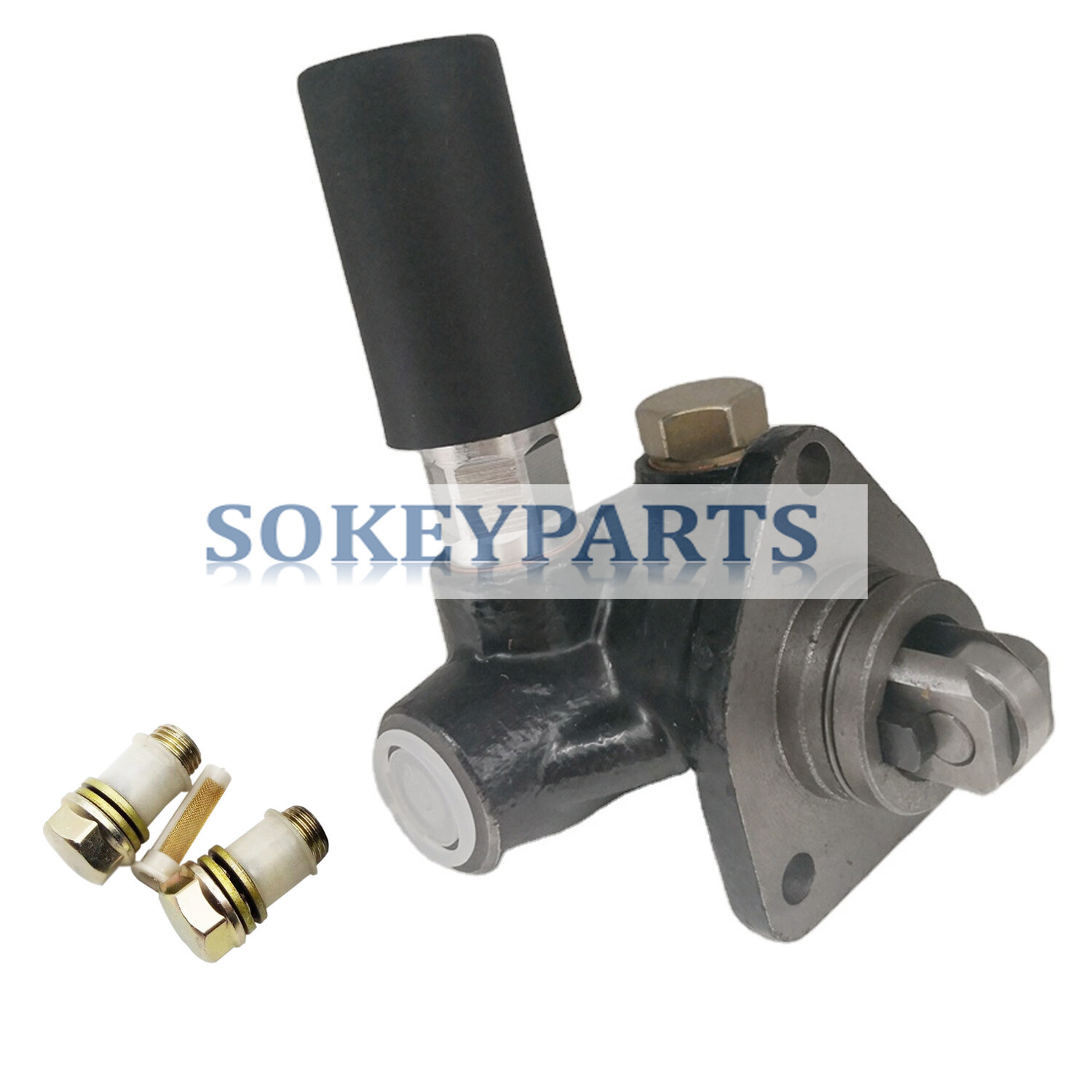 For Bosch Diesel VOLVO MACK, SCANIA Motor 0025835028 0440008007 Fuel ...