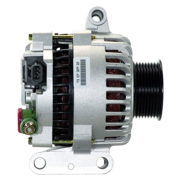 Remy 23761 Remanufactured Alternator for 2003-2005 Ford F-250 Super ...