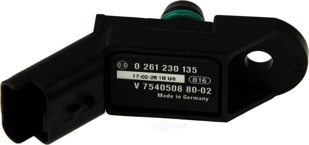 Manifold Absolute Pressure Sensor-Bosch WD Express 802 06187 101 for ...