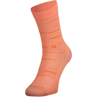 Scott Speed Crew Sock Large Rose Beige/White | eBay