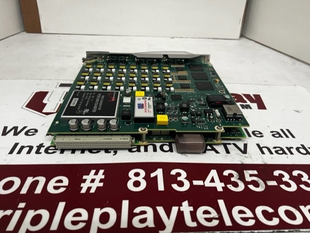 CALIX 100-00097 REV 7 COMBO-24 C7 24-POTS/ADSL INTERFACE (** We buy ...