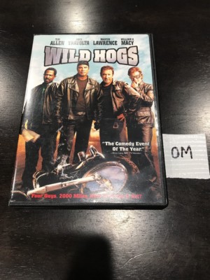 Wild Hogs (DVD, 2007) | eBay