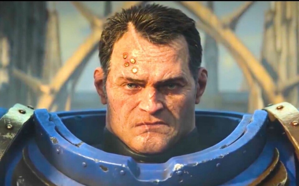 1/12 Unpainted Titus Game Man Head Carved Fit 6'' McFarlane Action ...