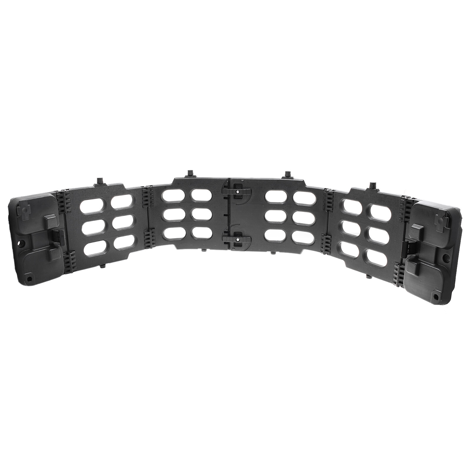 Stowable Bed Extender Kit for Ford F-150 2009-2014 Pickup Black ...