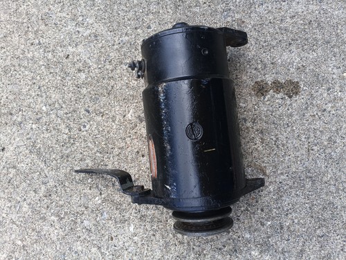 Vintage Delco Remy Starter Generator | eBay