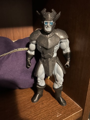 Masters of the Universe Classics Standor MOTU MOTUC Stan Lee | eBay