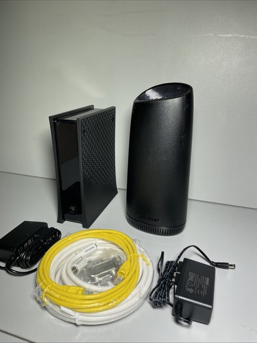 Spectrum WiFi 6E Router SAX2V1S and Modem EN2251 Advanced Fast Home ...