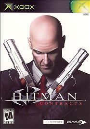 Hitman: Contracts - Original Xbox Game Rated M | eBay