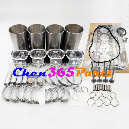 Rebuild Kit for Isuzu 4HE1 4.8L Engine GMC W3500 GMC W4500 GMC W5500 ...