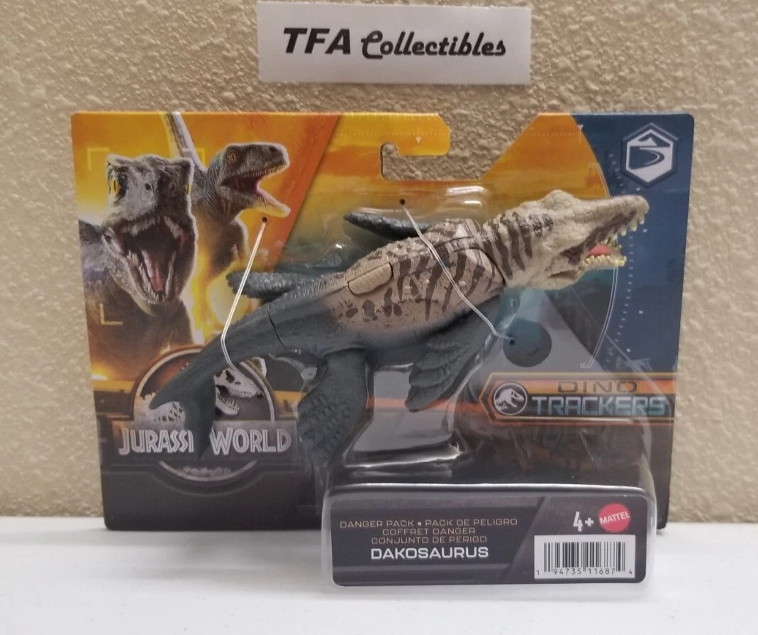 Dakosaurus Jurassic Park