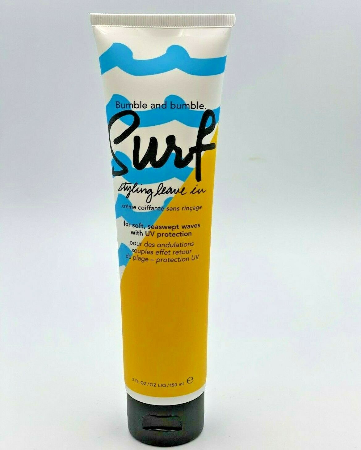 Bumble And Bumble Surf Styling Leave In Gel Creme Conditioner | 5 fl oz ...