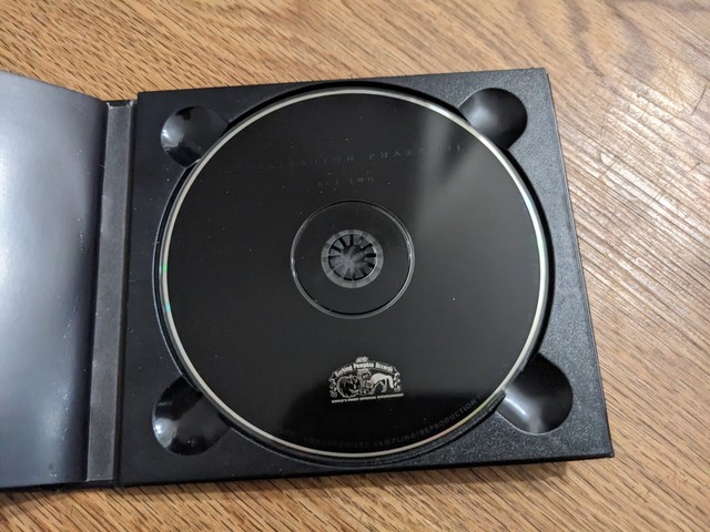 Civilization Phaze III by Frank Zappa (CD, Apr-1995, 2 Discs, Barking ...